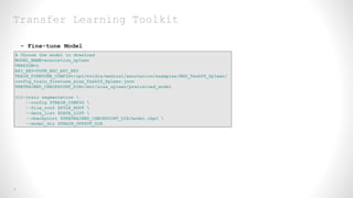 NVIDIA Clara SDK study | PPT