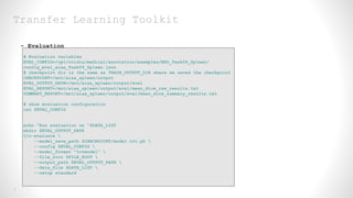 NVIDIA Clara SDK study | PPTX