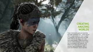NVIDIA Corporation Brochure: Who We Are | PDF