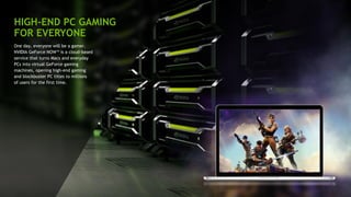 NVIDIA Corporation Brochure: Who We Are | PDF