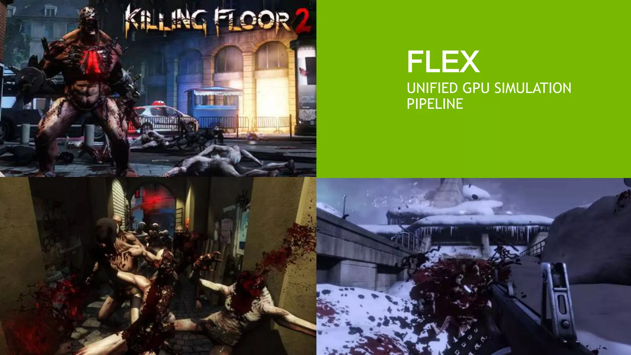 NVIDIA Gameworks, Libraries and Tools | PPTX