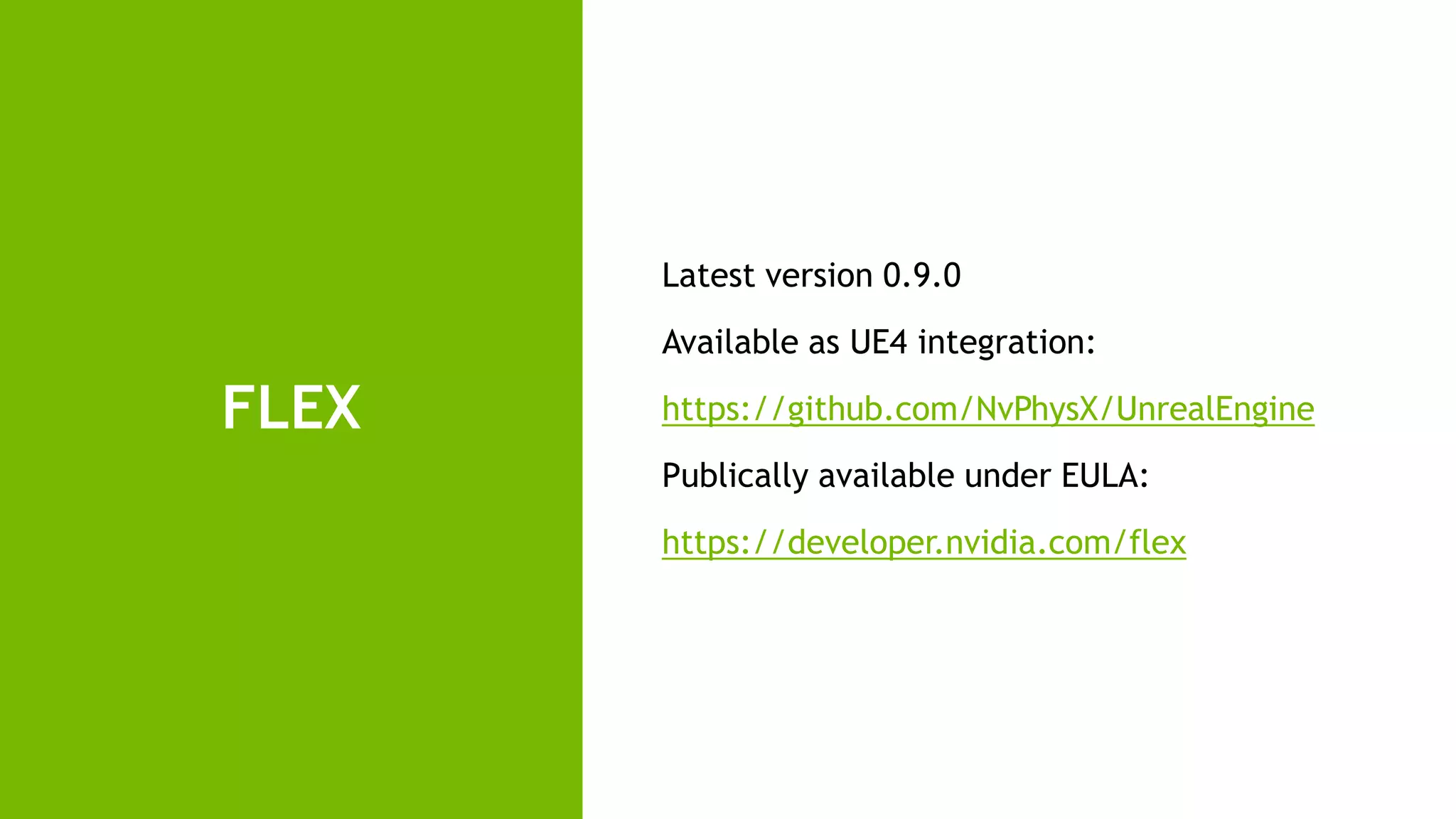 NVIDIA Gameworks, Libraries and Tools | PPTX