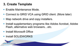 Simplifying Multi-User SOLIDWORKS Implementations | PPT