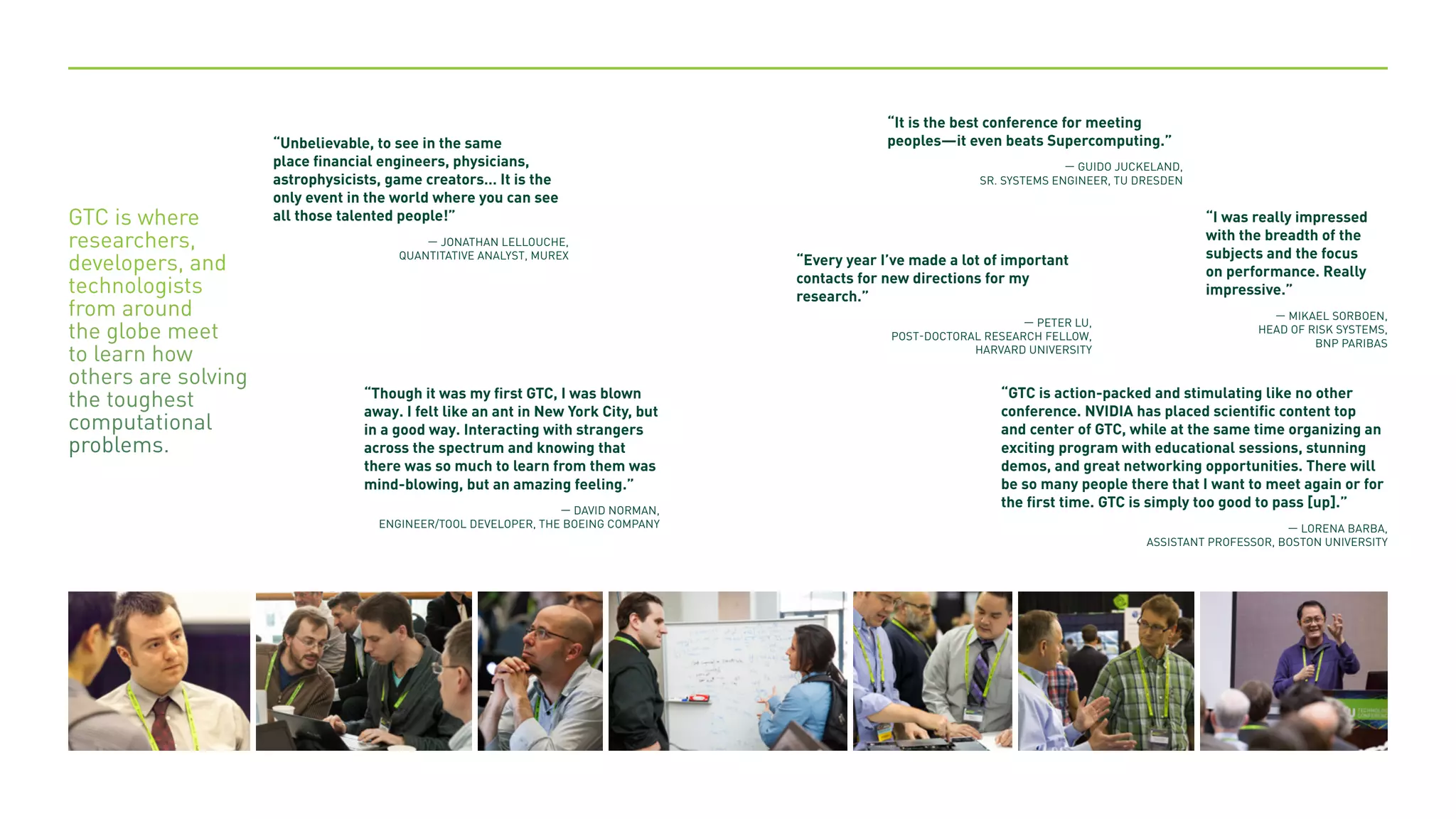 NVIDIA GTC 2013 HIGHLIGHTS | PDF