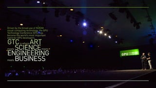 NVIDIA GTC 2013 HIGHLIGHTS | PDF