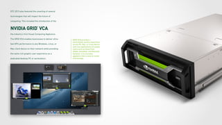 NVIDIA GTC 2013 HIGHLIGHTS | PDF