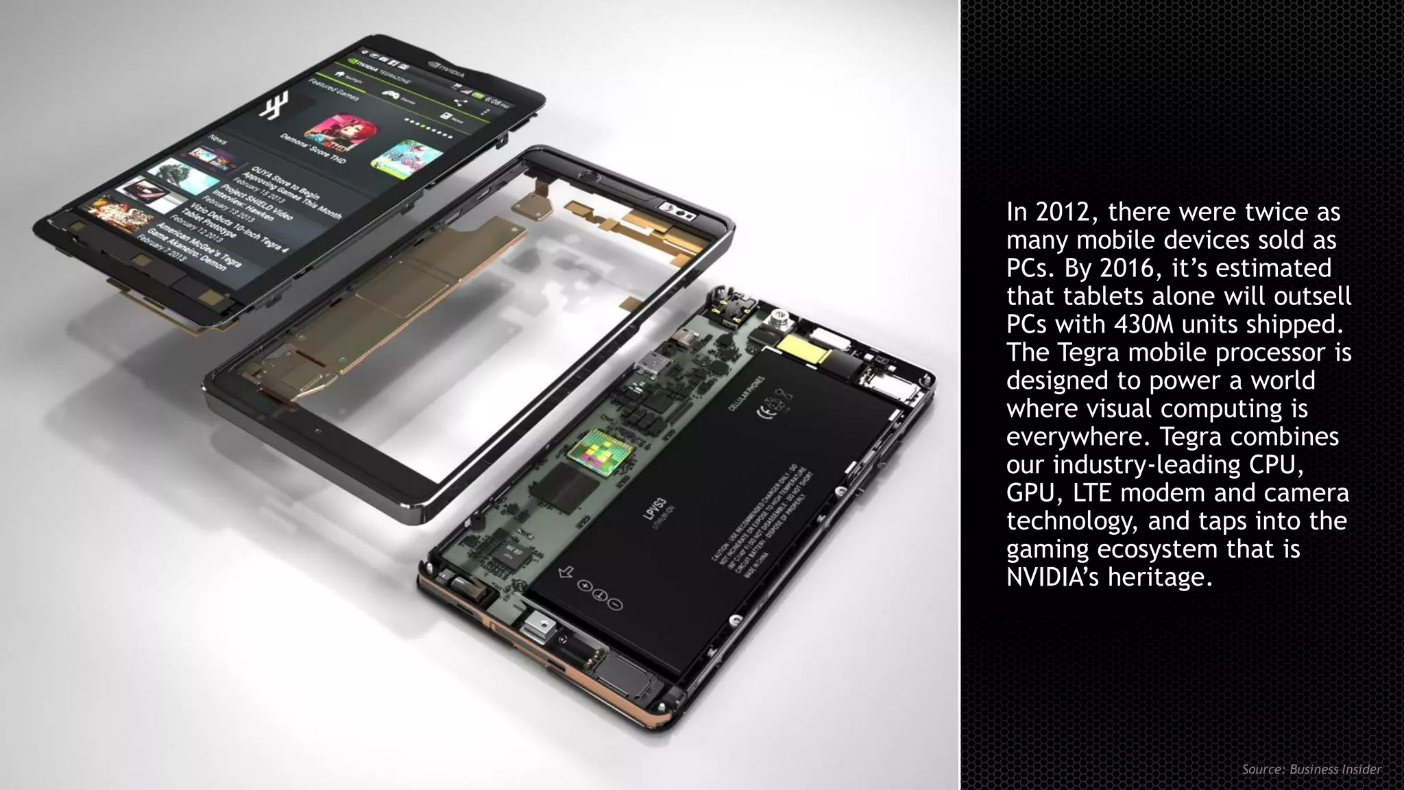 Nvidia Corporate Presentation | PDF