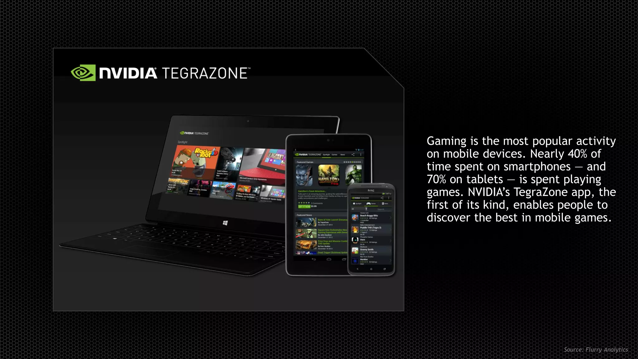 Nvidia Corporate Presentation | PDF