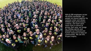 Nvidia Corporate Presentation | PDF