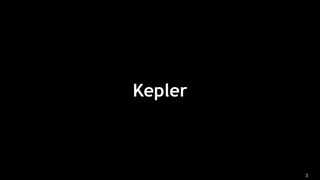 Nvidia kepler architecture performance efficiency availability @ hpcday ...