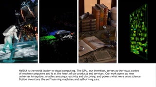 NVIDIA Overview 2015 | PPT