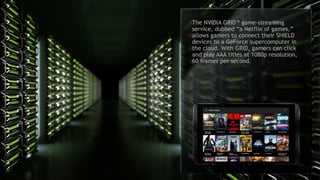 NVIDIA Overview 2015 | PPT