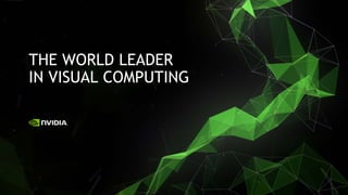 NVIDIA Overview 2015 | PPT