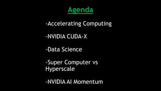 nVidia Presentation in OpenPOWER workshop Brazil | PPT