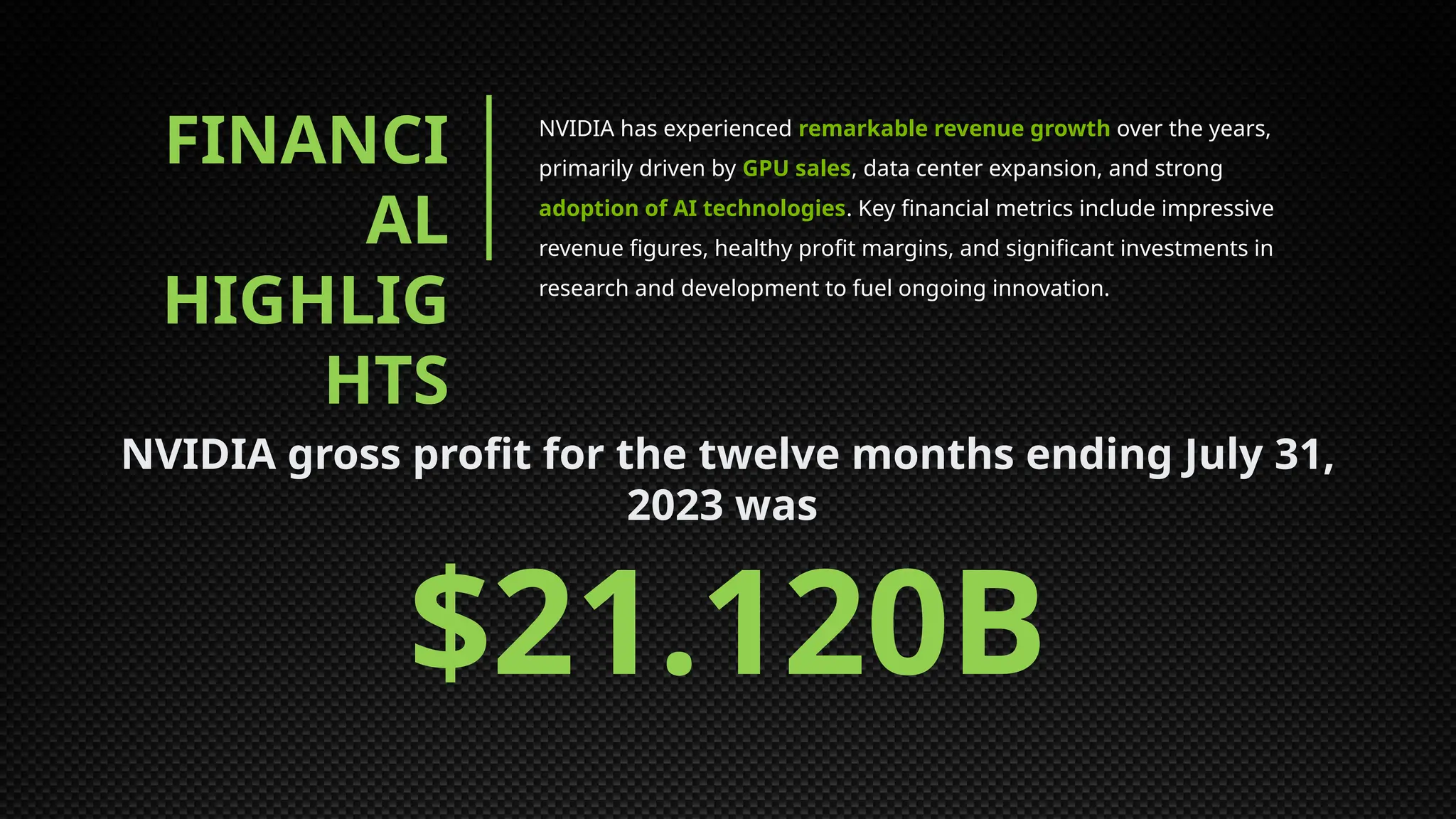 NVIDIA Presentation business Template.pptx