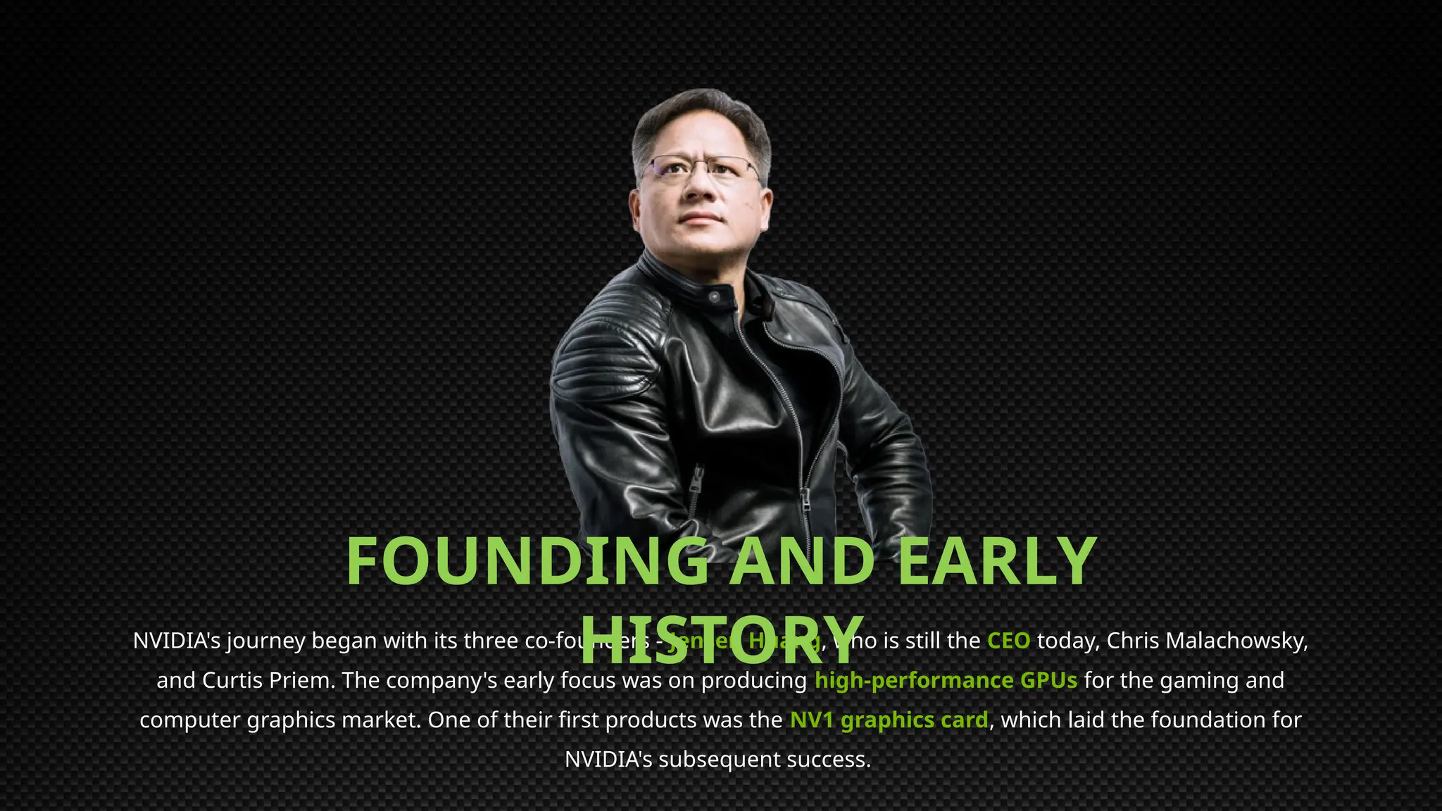 NVIDIA Presentation business Template.pptx