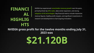 NVIDIA Presentation business Template.pptx