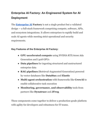 NVIDIA’s Enterprise AI Factory and Blueprints_ Paving the Way for Smart ...