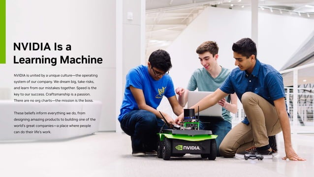 NVIDIA Story 2023.pdf | Computing | Technology & Computing