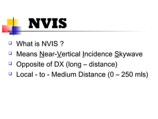 Nvis | PPT