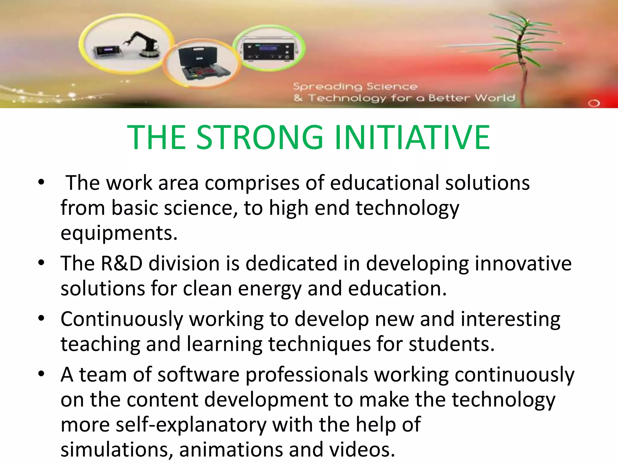 Nvis technology-road2ideas | PPT