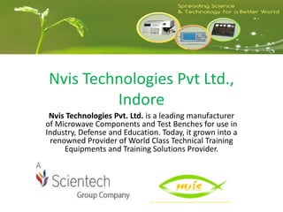 Nvis technology-road2ideas | PPT