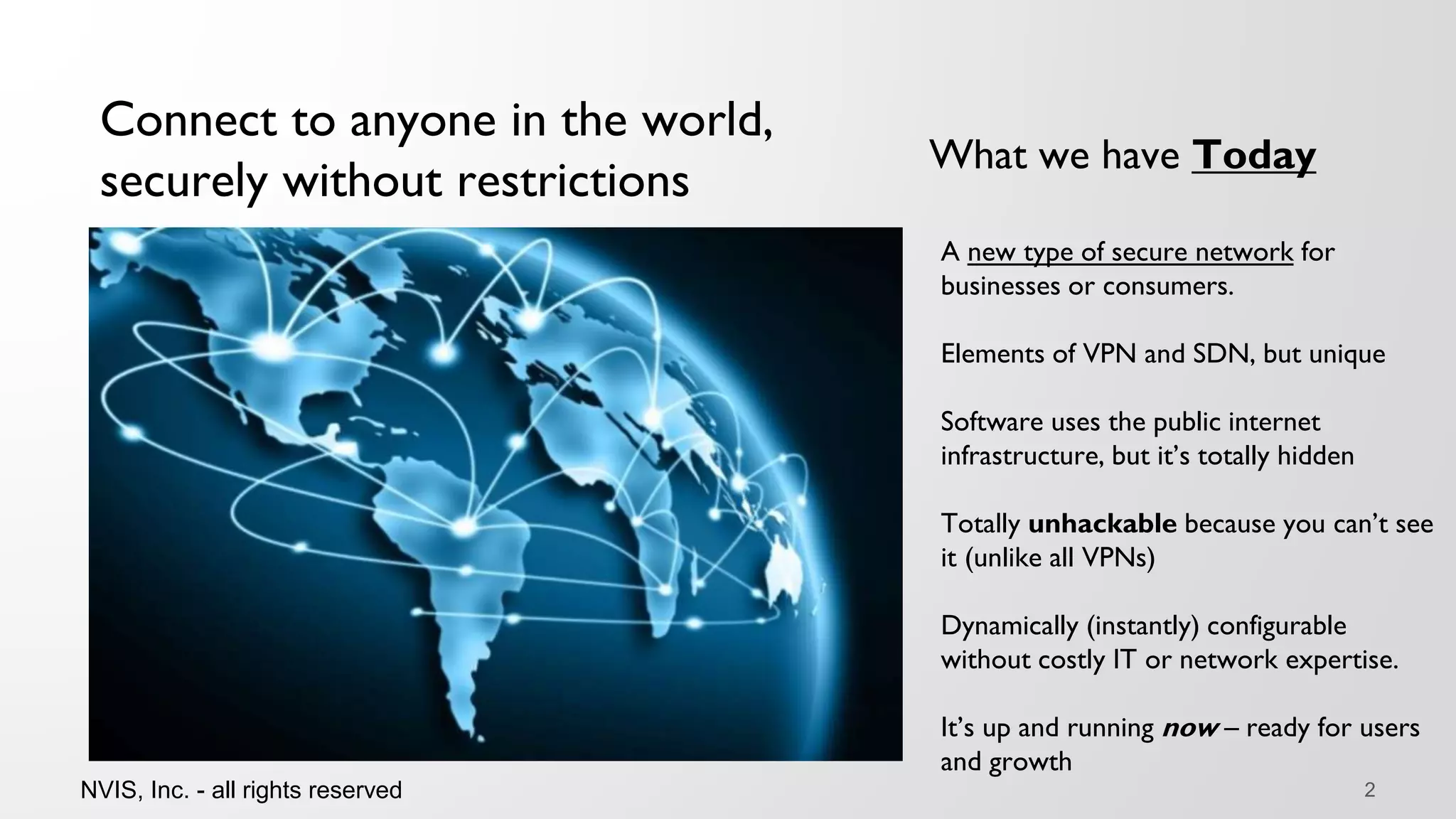 Nvis, inc. 03 18-2020 - final | PPT