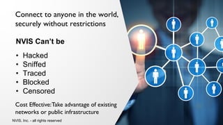 Nvis, inc. 01 01-2021 | PPT