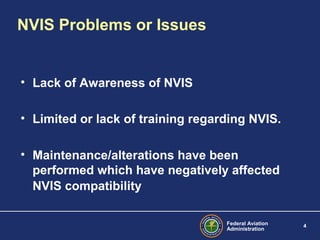 Night Vision Imaging Systems - Maintenance | PPT