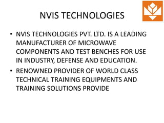 Nvis technologies | PPT