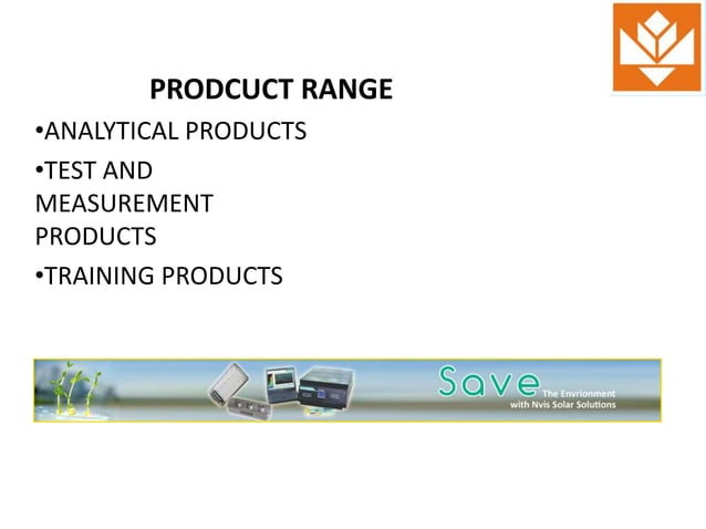 Nvis technologies | PPT