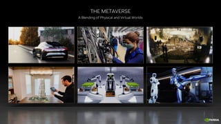 Omniverse for the Metaverse | PDF