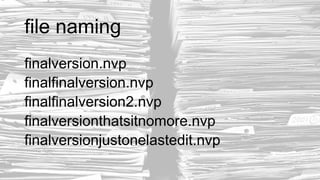 I&LS Introduction to NVivo | PPT