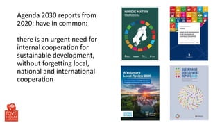 NVL webinar Agenda 2030 SDG 4.7, Holm, Tove | PPT