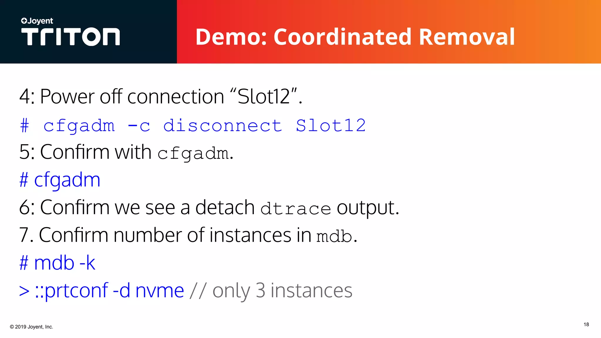 NVMe Hotplug Walkthrough | PDF