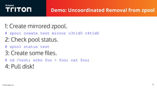 NVMe Hotplug Walkthrough | PDF