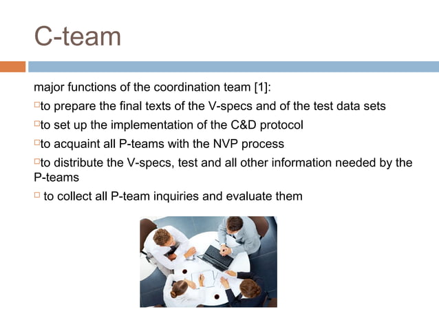 N-version programming | PPT | Computer Software and Applications | Computing