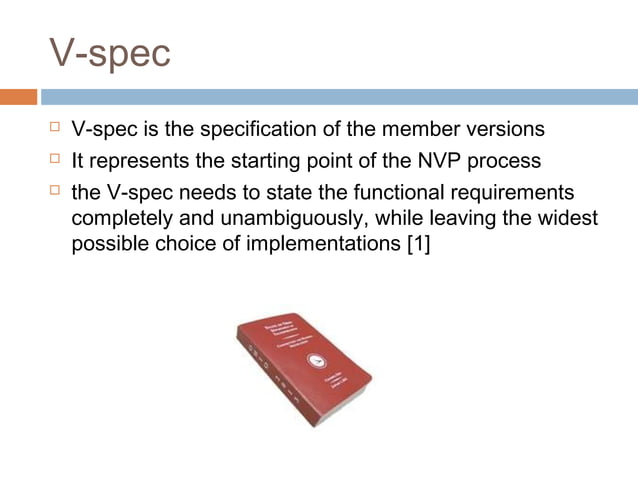 N-version programming | PPT | Computer Software and Applications ...