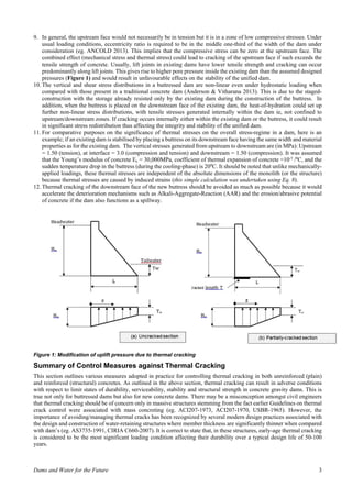 Hydration-Induced Stresses in Concrete Buttressing of Existing Concrete ...