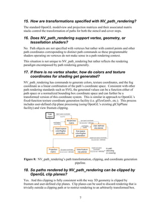 NV_path_rendering Frequently Asked Questions | PDF