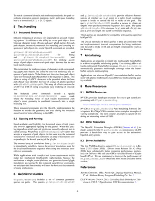 Programming with NV_path_rendering: An Annex to the SIGGRAPH Asia 2012 ...