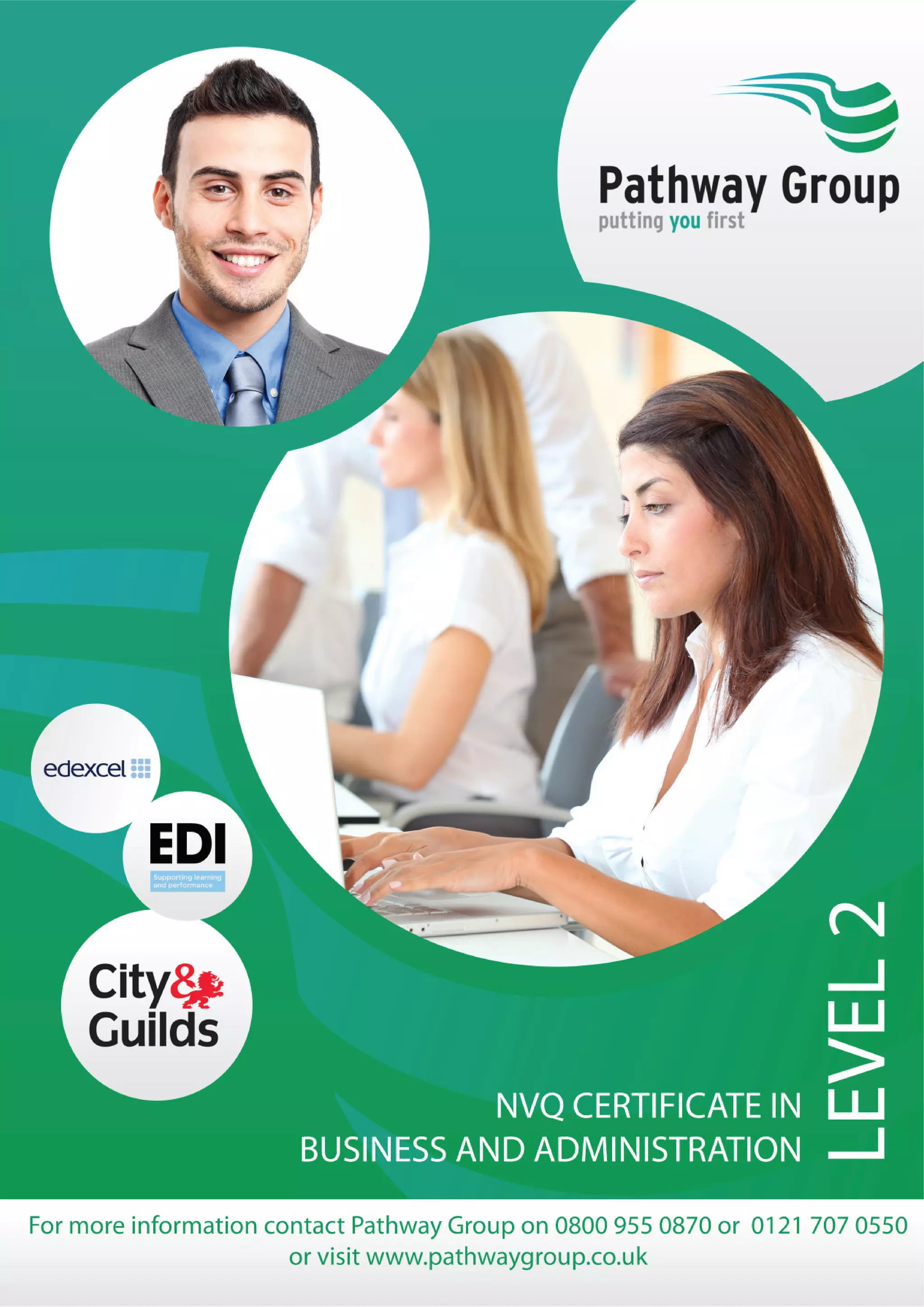 NVQ Certificate in Business and Administration Level 2 | PDF | Business ...
