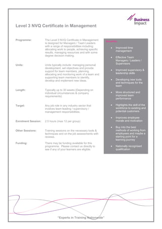 NVQ Portfolio 2011-12 | PDF