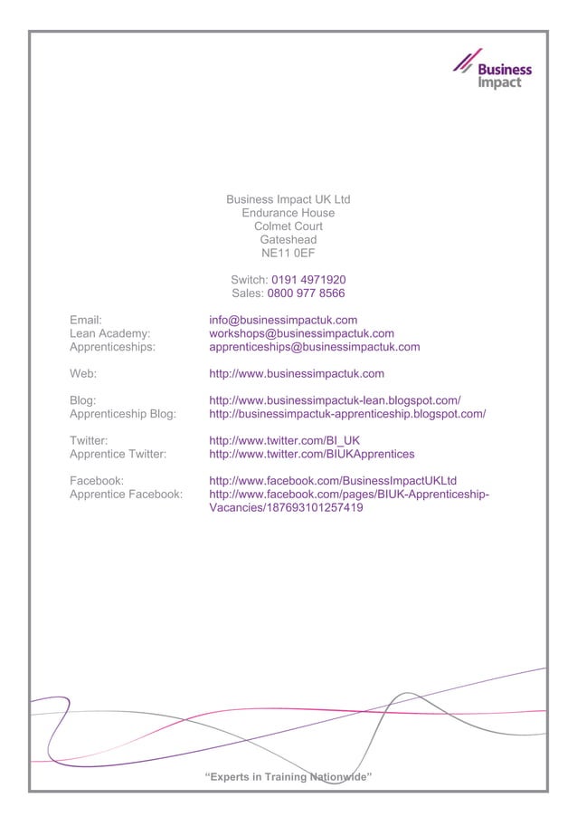 NVQ Portfolio 2011-12 | PDF