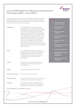 NVQ Portfolio 2011-12 | PDF