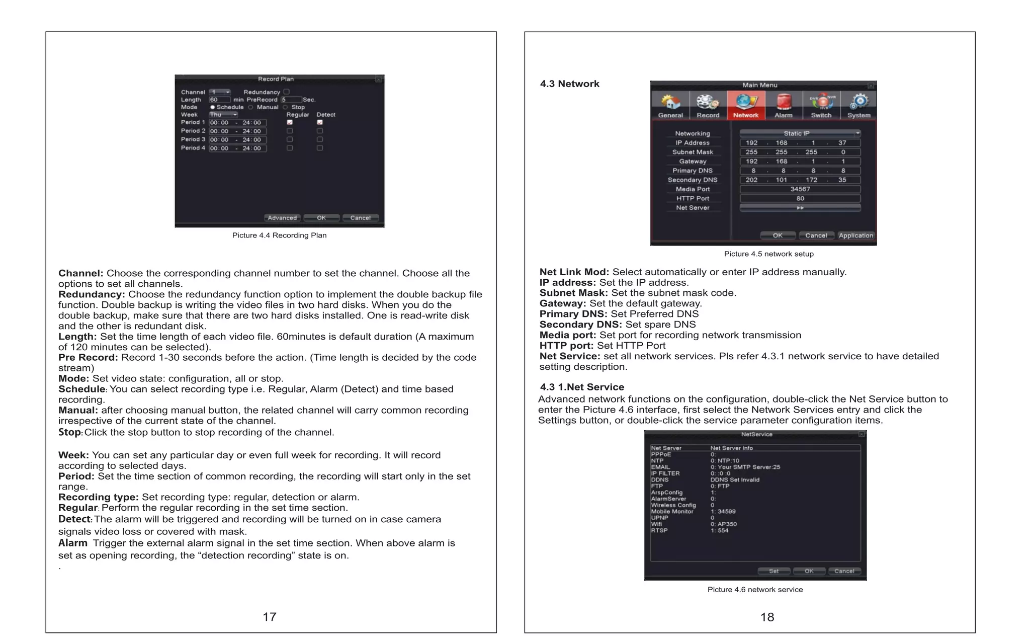 Nvr manual | PDF | Computing | Technology & Computing