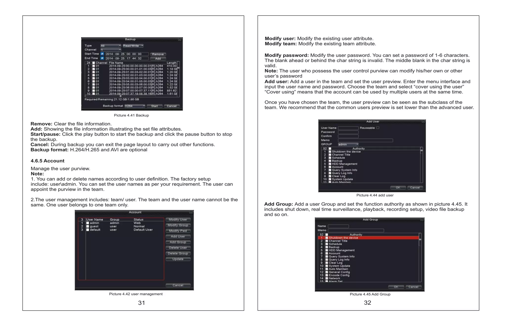 Nvr manual | PDF | Computing | Technology & Computing