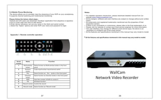 Nvr manual | PDF | Computing | Technology & Computing