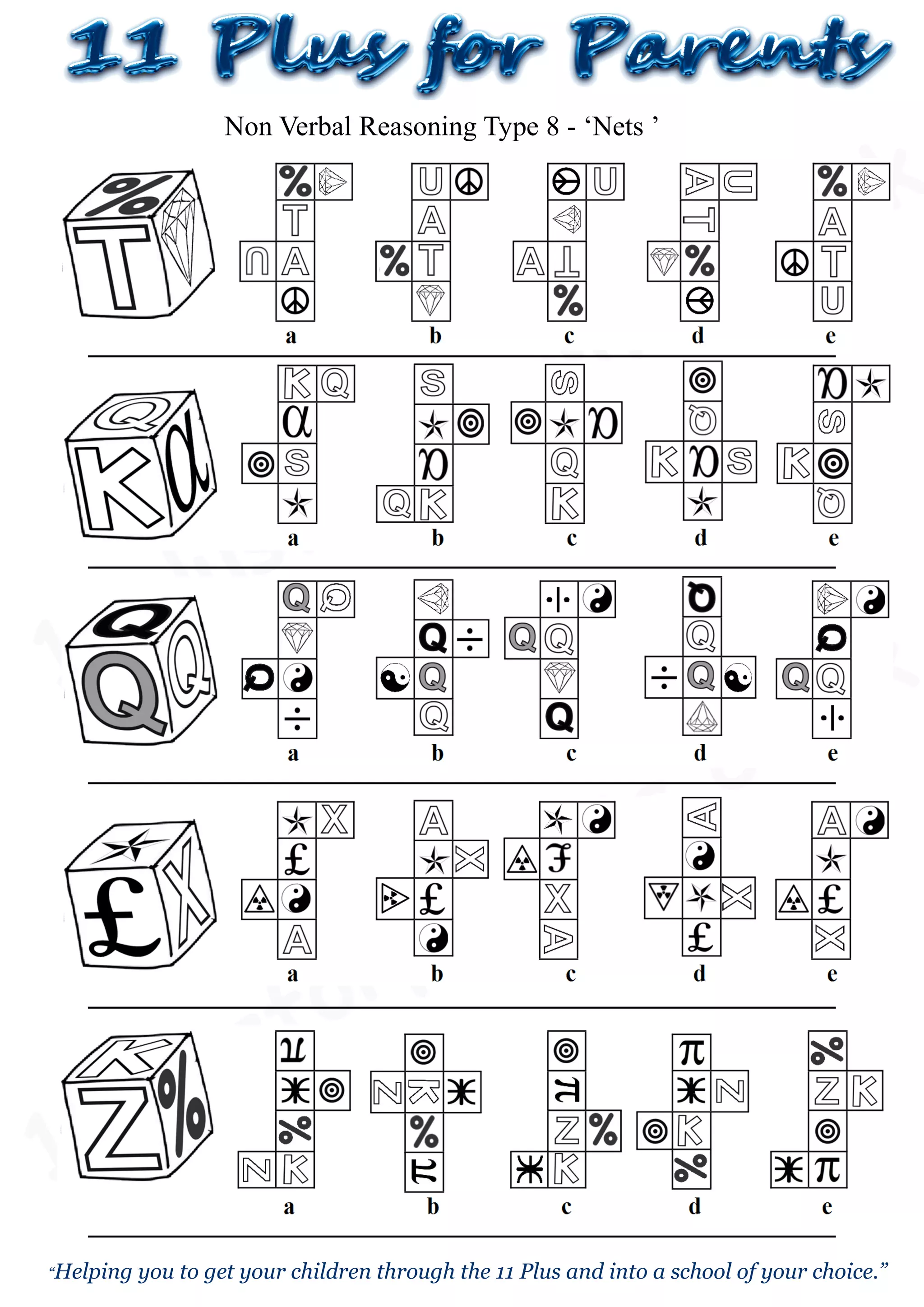 Nvr type 8 practice | PDF