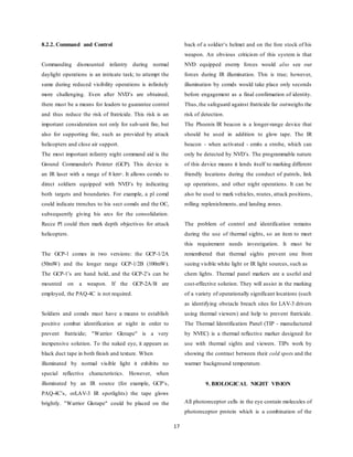 Night Vision Technology | DOC